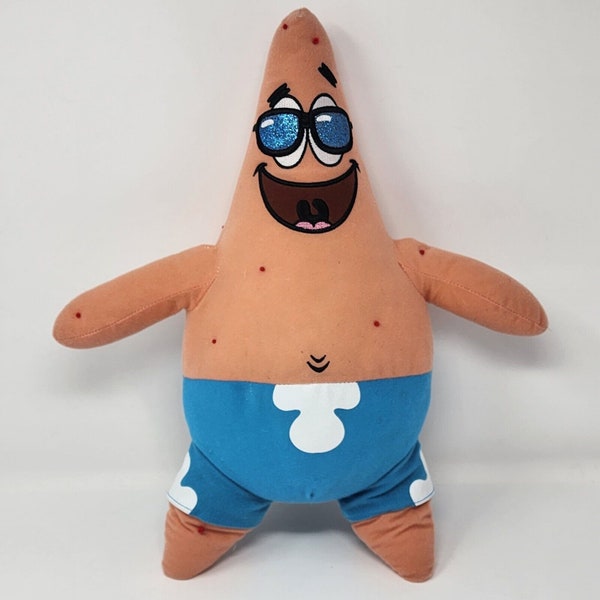 Patrick Star - Etsy