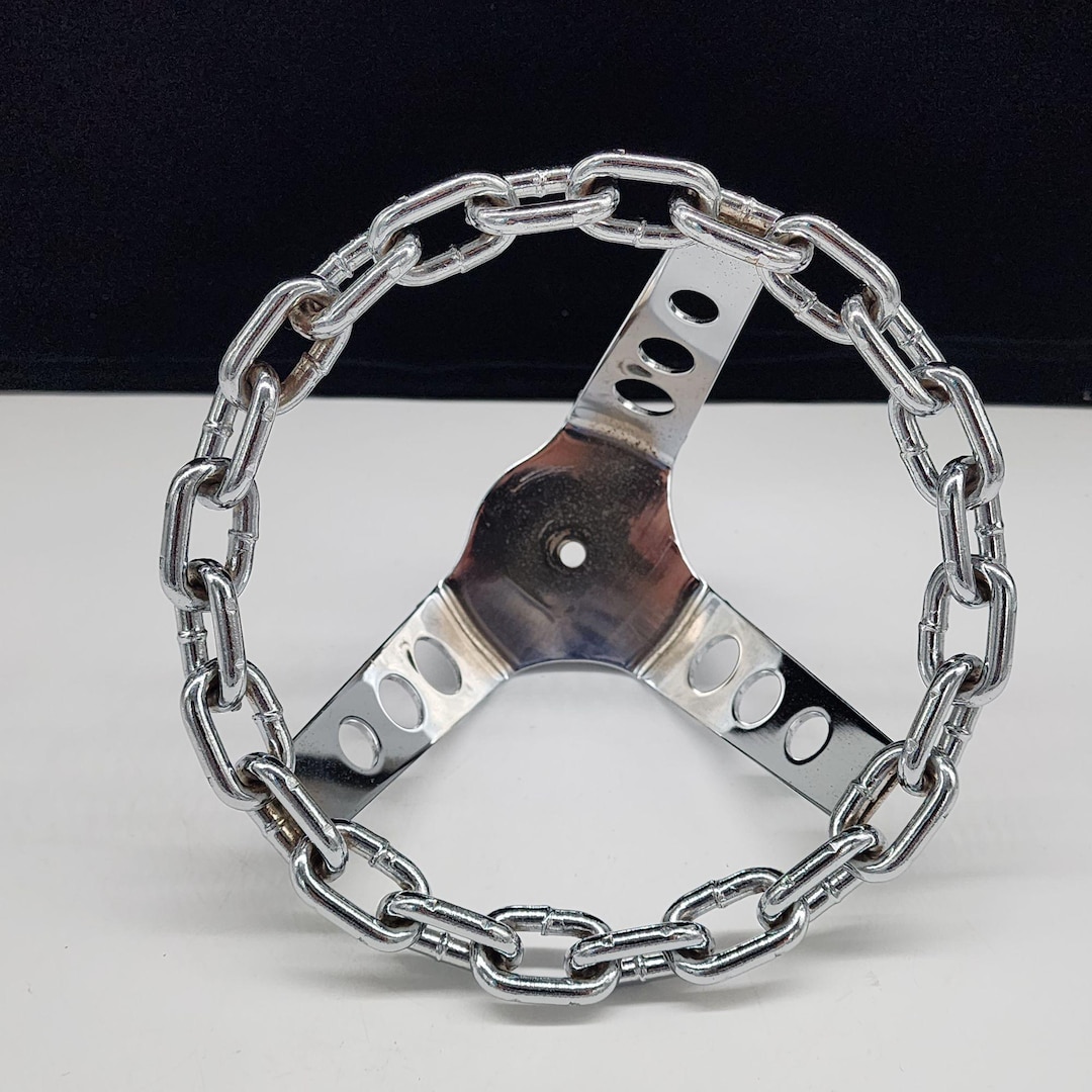 Lowrider Bicycle Chain Steering Wheel Cruiser BMX Tricycle - Etsy