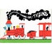Child Train Drawing Ed Emberleys Little Drawing Book of Trains 1973 ...