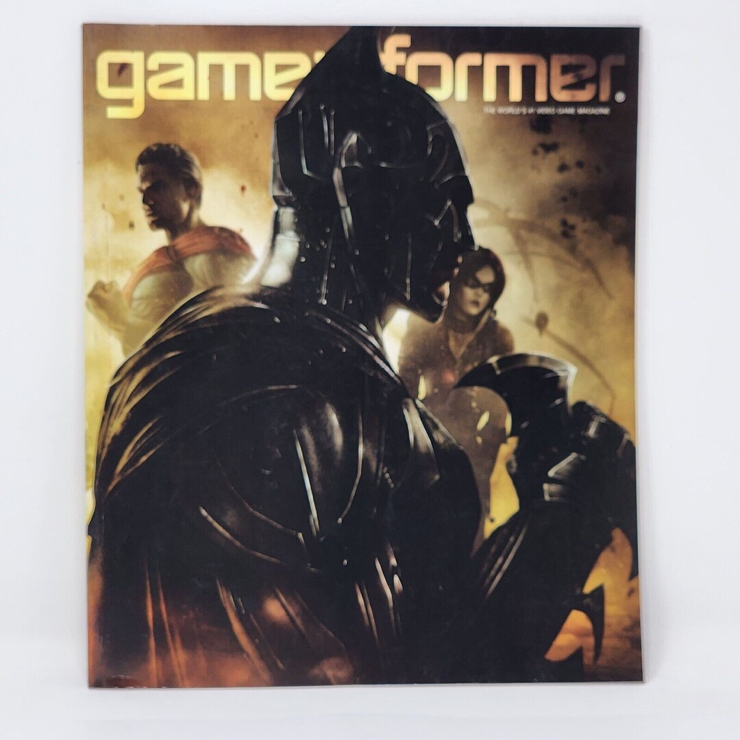 Game Informer Magazine 232 Aug 2012 E3 Hot 50 - Etsy
