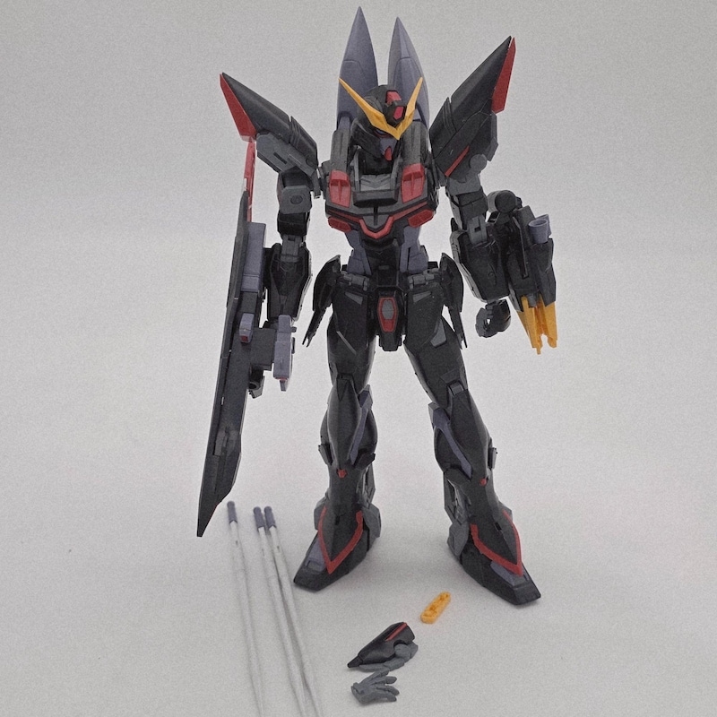 Vintage Gundam Model Kit - Etsy