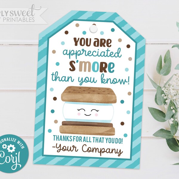 You Are Appreciated More Than You Know - Etsy
