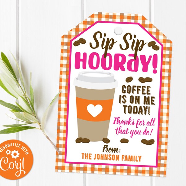 Sip Sip Hooray - Etsy