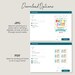 Pretty Sweet Team Printable Tag | Candy Treat Tag | Appreciation Tag ...