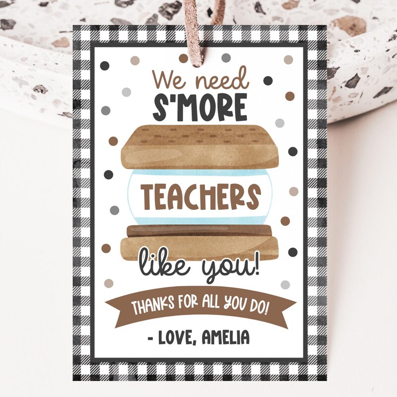 Smores Gift Basket - 60+ Gift Ideas for 2025