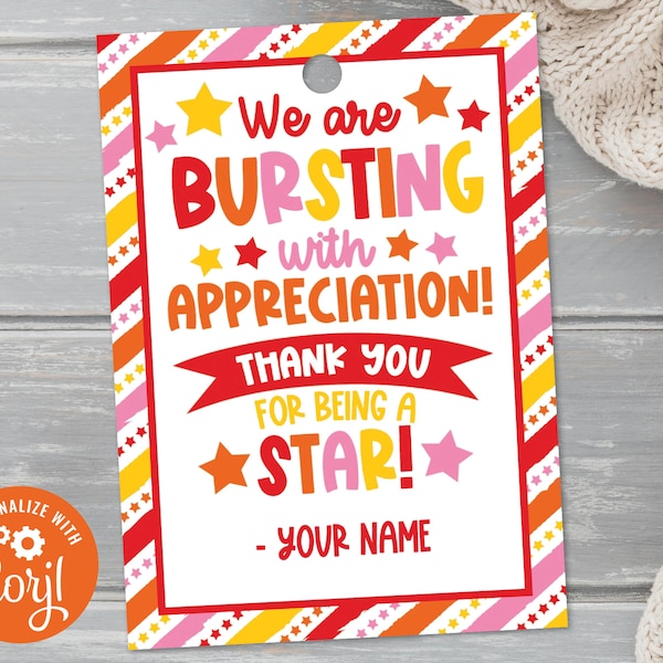Starburst Stickers - Etsy