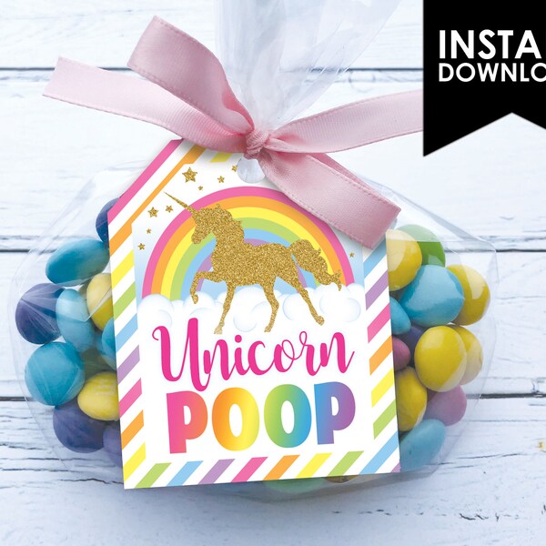 Poop Party - Etsy