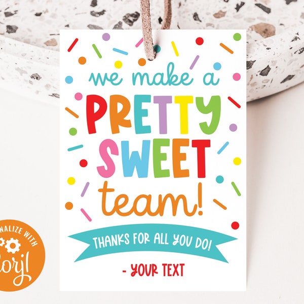 Pretty Sweet - Etsy