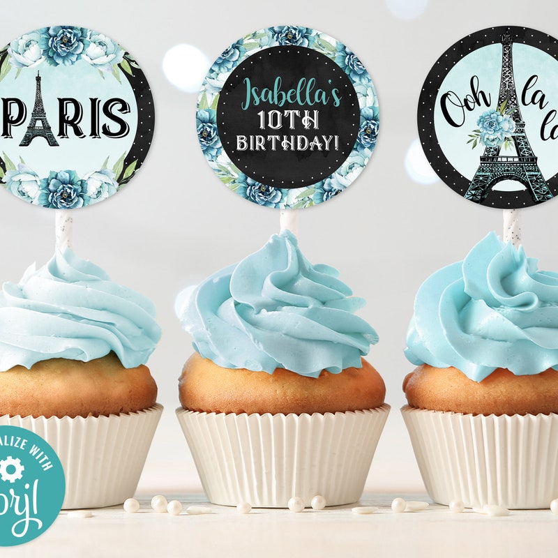 Chanel Cake Topper - Etsy