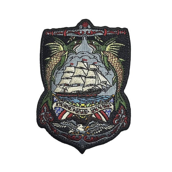 Funny Morale Patch - Etsy