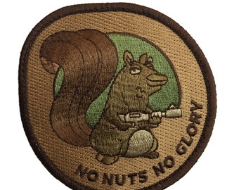 Pew Pew Embroidered Morale Patch With Hook and Loop Backing | Etsy