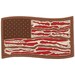 American Bacon Flag PVC Morale Patch - Etsy