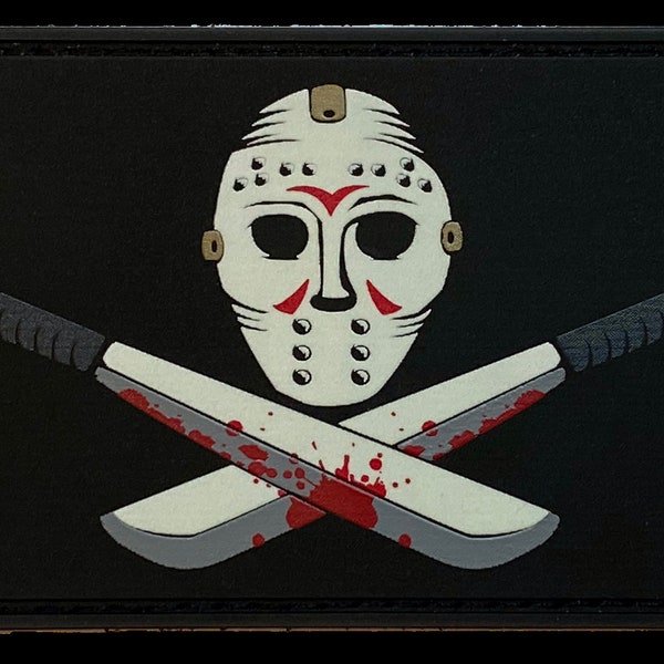 Pvc Glow in Dark Patch - Etsy Canada