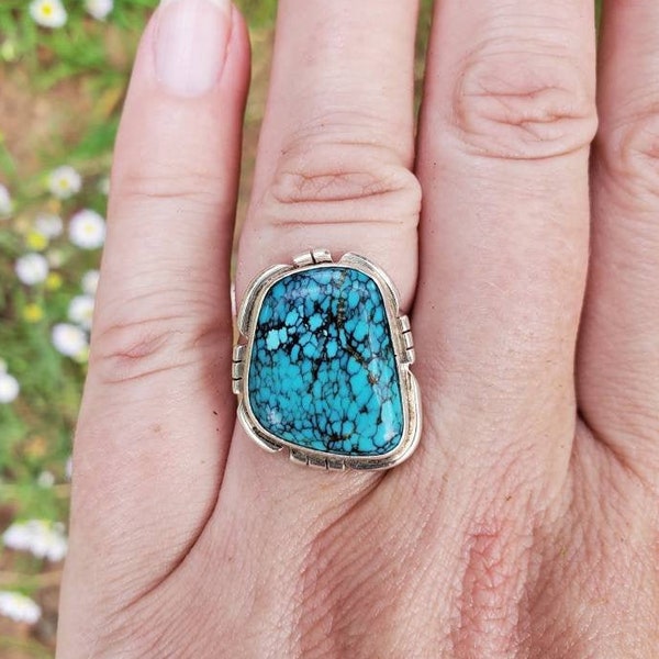 Spiderweb Turquoise - Etsy