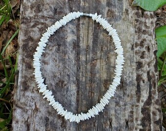 Authentic Hawaiian Puka Shell Necklace - Etsy