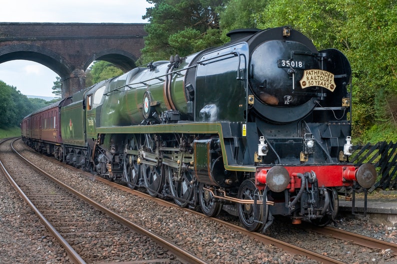 British India Line, a Restored and Still Running 100-year-old Steam ...