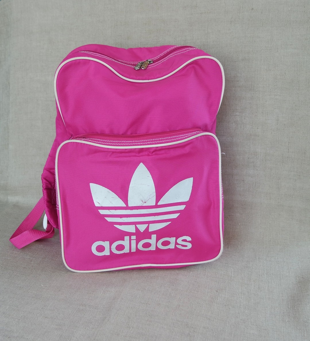 Vintage Adidas Backpack Adidas Rucksack - Etsy