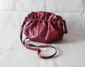 Cherry Red Purse - Etsy