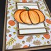 Autumn Cards Pumpkin Cards Blank Pumpkin Card Fall Cards Thanksgiving ...