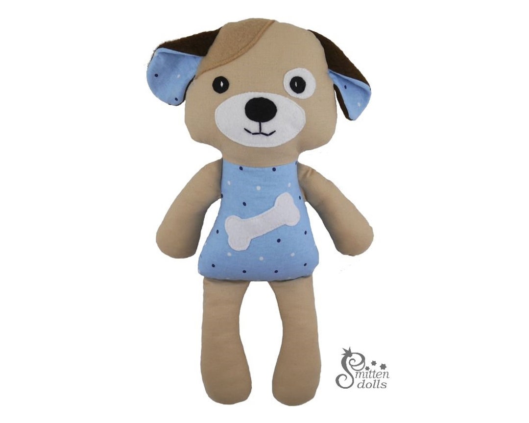Dog Sewing Patterns, Dog Pattern, Dog Sewing Pattern, Dog Softie ...