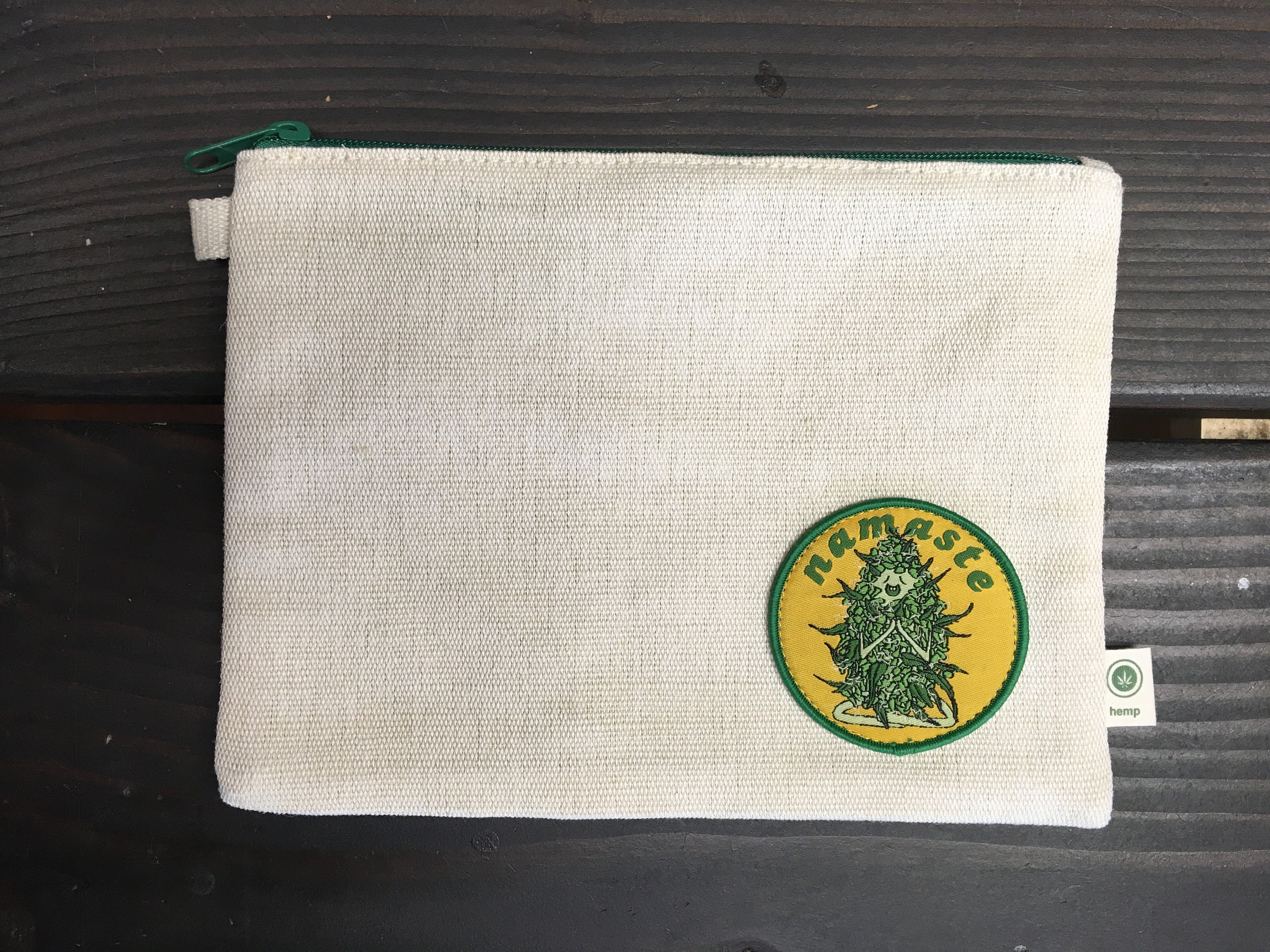 Namaste Nug 420 Herb Life Marijuana Patch Stash Bag - Etsy