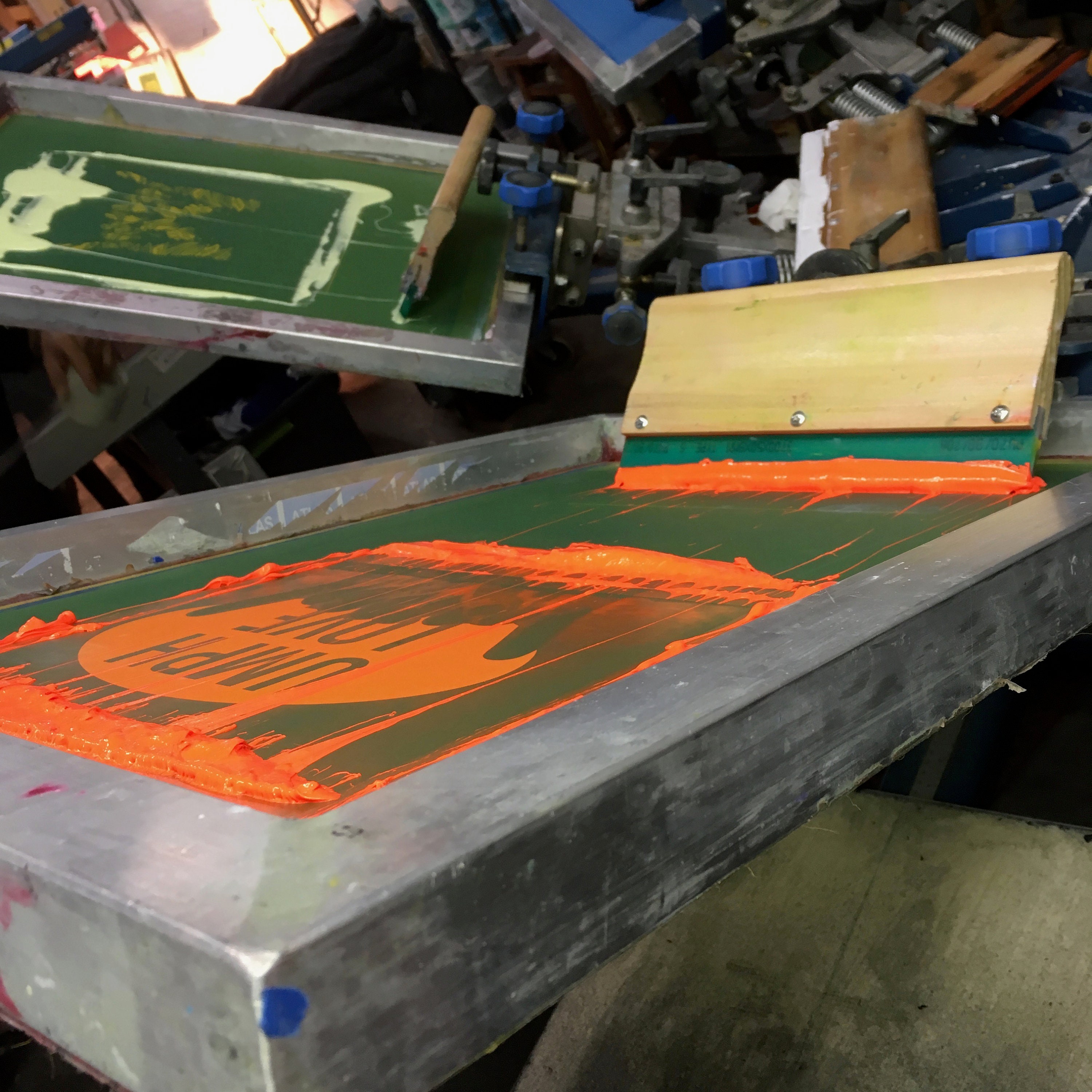 UMPH LOVE mm/ Sticker tees&hoodies - Etsy