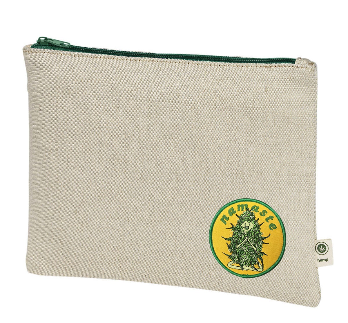 Namaste Nug 420 Herb Life Marijuana Patch Stash Bag - Etsy