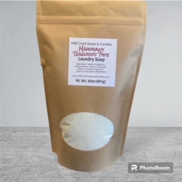 Laundry Soap - Etsy