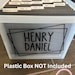 Children’s Memory Box DIY Kit | Kids Milestone DIY Kit | School Memory ...