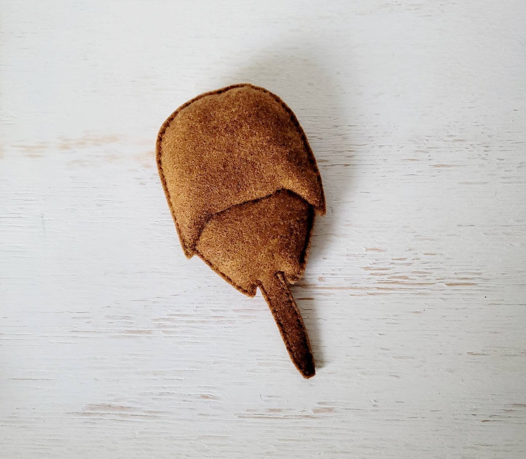Horseshoe Crab Cat Toy - Etsy