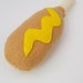 Corn Dog Cat Toy - Etsy