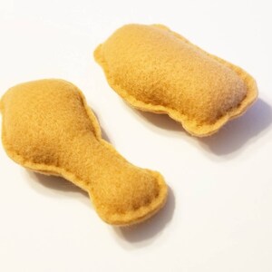 Chicken Wing Cat Toy - Etsy
