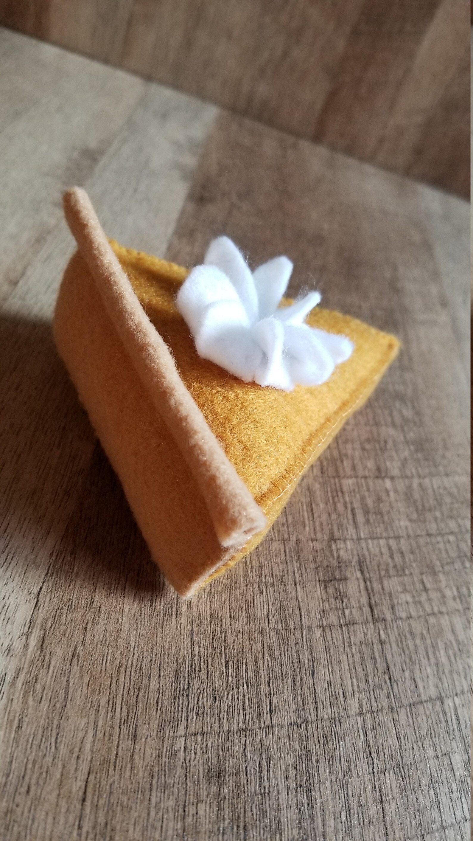 Pumpkin Pie Cat Toy - Etsy
