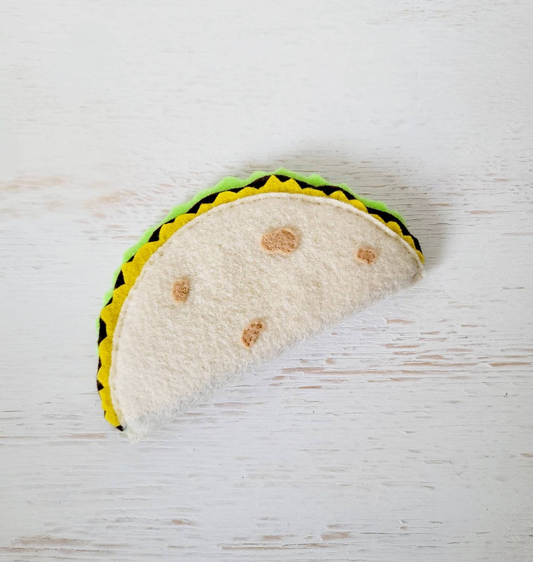 Taco Cat Toy - Etsy