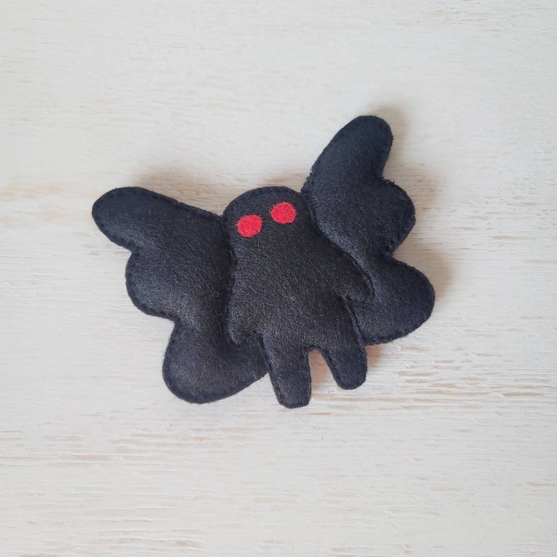 Mothman Costume Halloween - Etsy