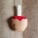 Caramel Apple Cat Toy - Etsy