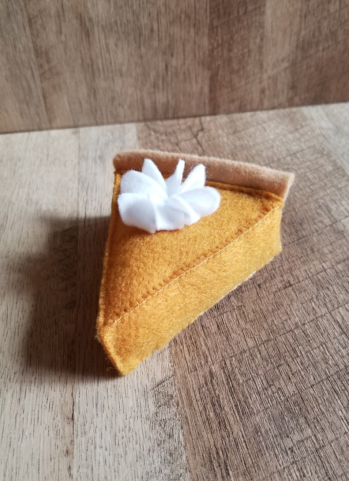 Pumpkin Pie Cat Toy - Etsy