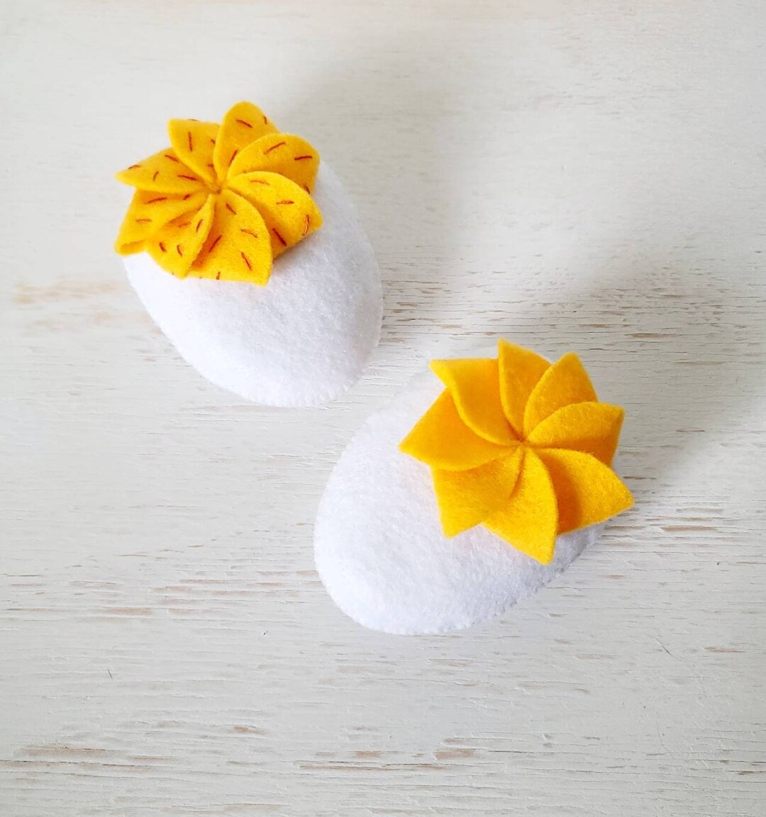 Deviled Egg Cat Toy - Etsy
