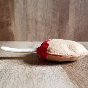 Caramel Apple Cat Toy - Etsy