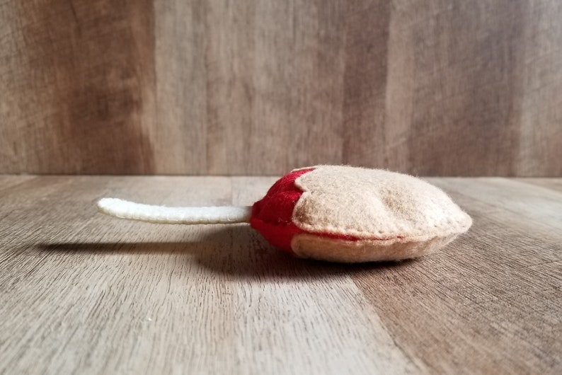 Caramel Apple Cat Toy - Etsy