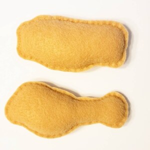 Chicken Wing Cat Toy - Etsy