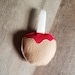 Caramel Apple Cat Toy - Etsy