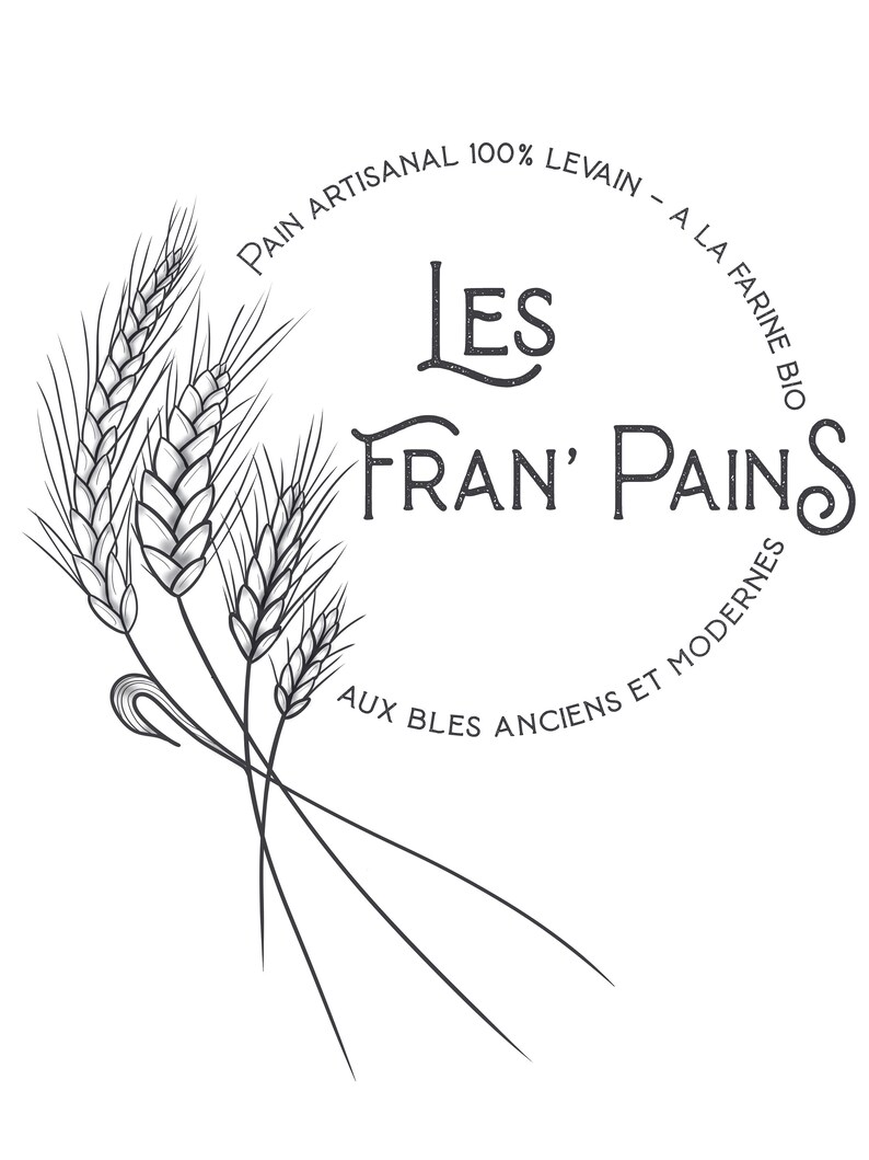 Logo for a Bakery - Etsy