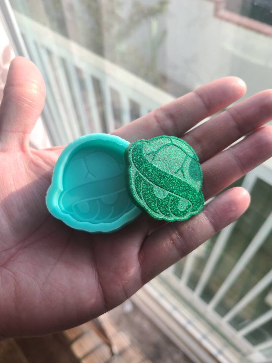 Molde caparazón tortuga mario bros SHINEY - Etsy México