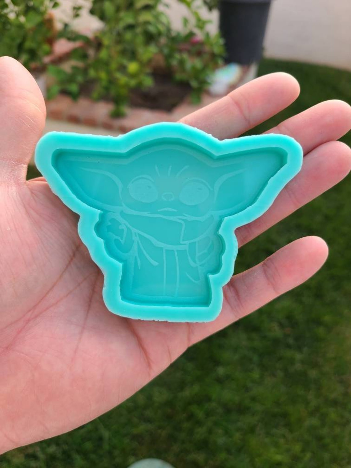 Baby silicone mold | Etsy