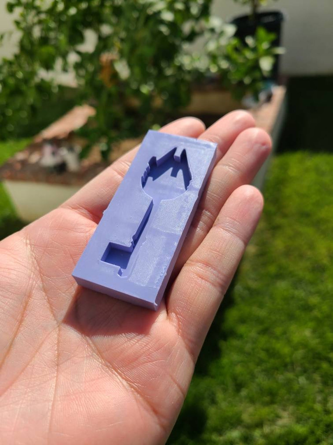 Millennium Key Resin Mold | Etsy