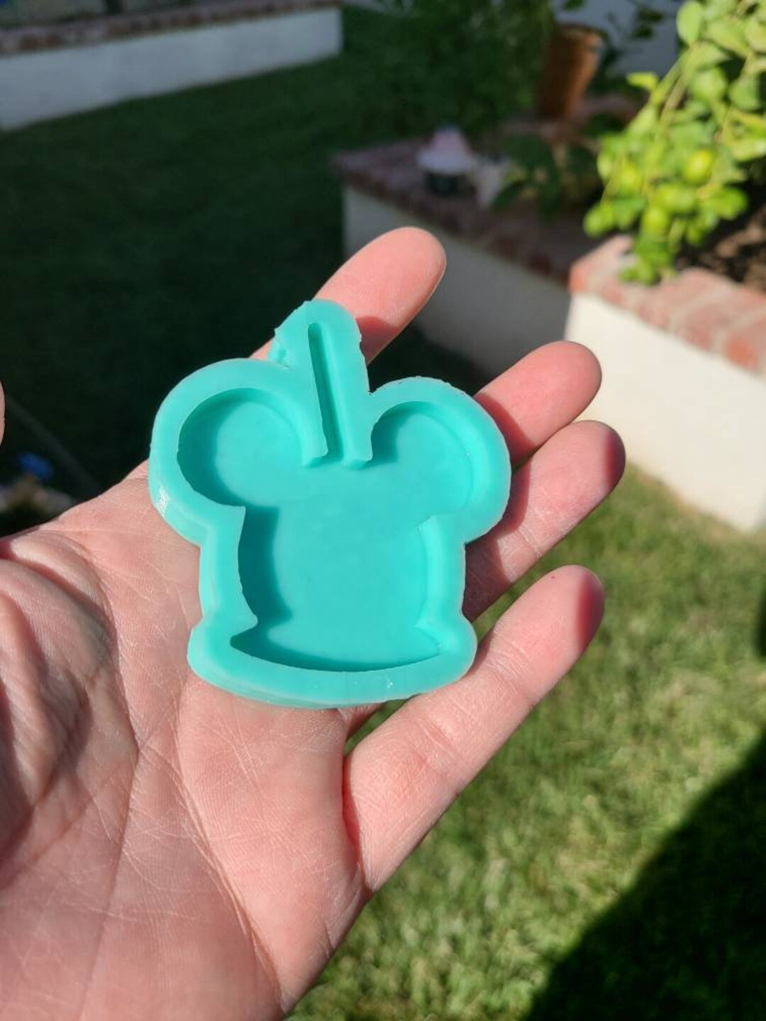 VERY SHINEY Large Mouse Snack Mold 2 - Etsy
