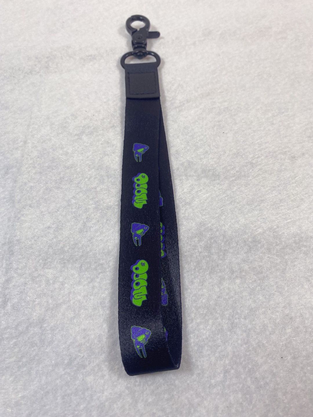 MF Doom Keychain Lanyard for Keys, Backpacks , Laptop Bags With 1 FREE ...