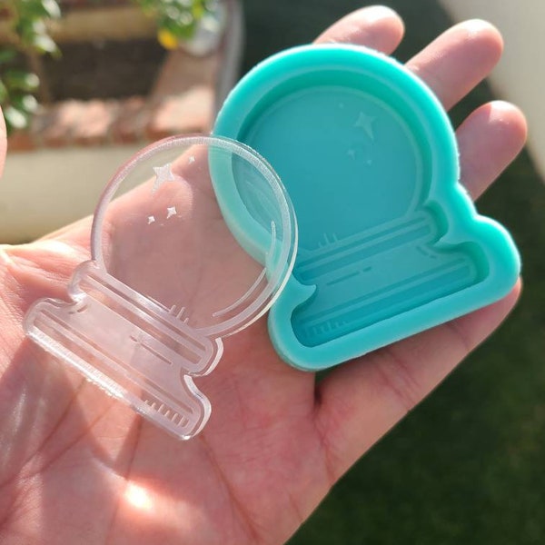 Mold for Ball - Etsy