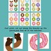 Donut Matching Game - Finding Pairs - Problem Solving -memory Games ...